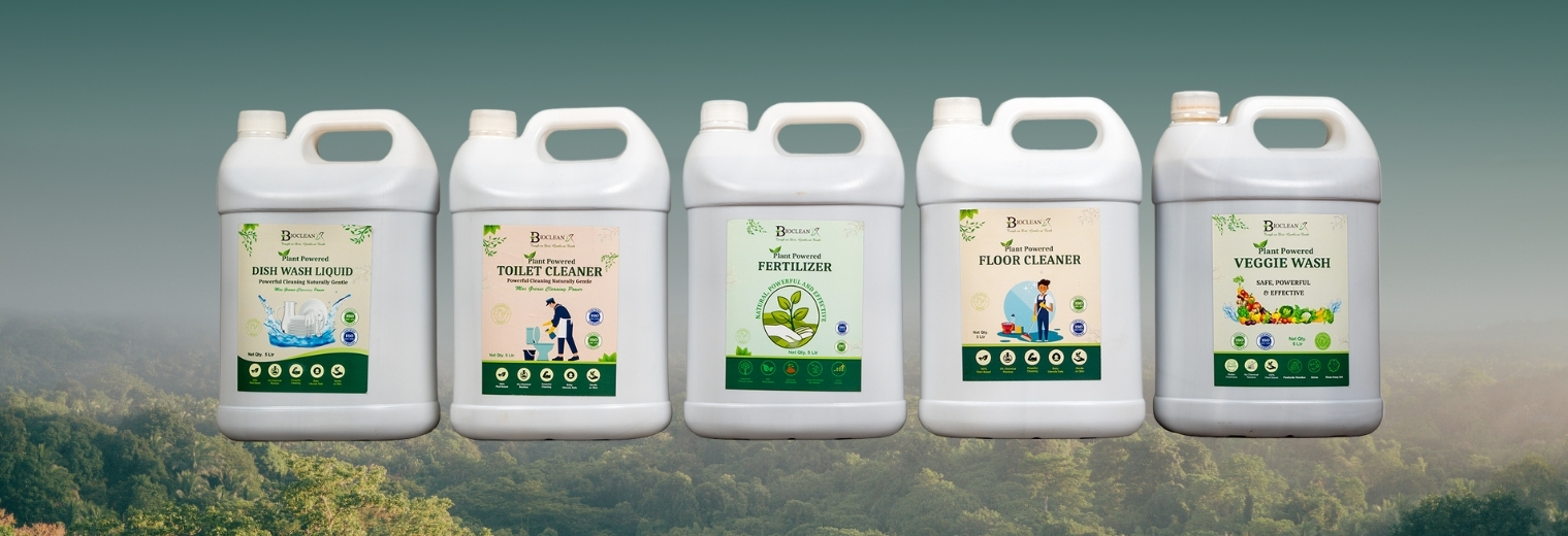 Shop Natural & Effective | Eco-Friendly Cleaning Solutions | Bio ...