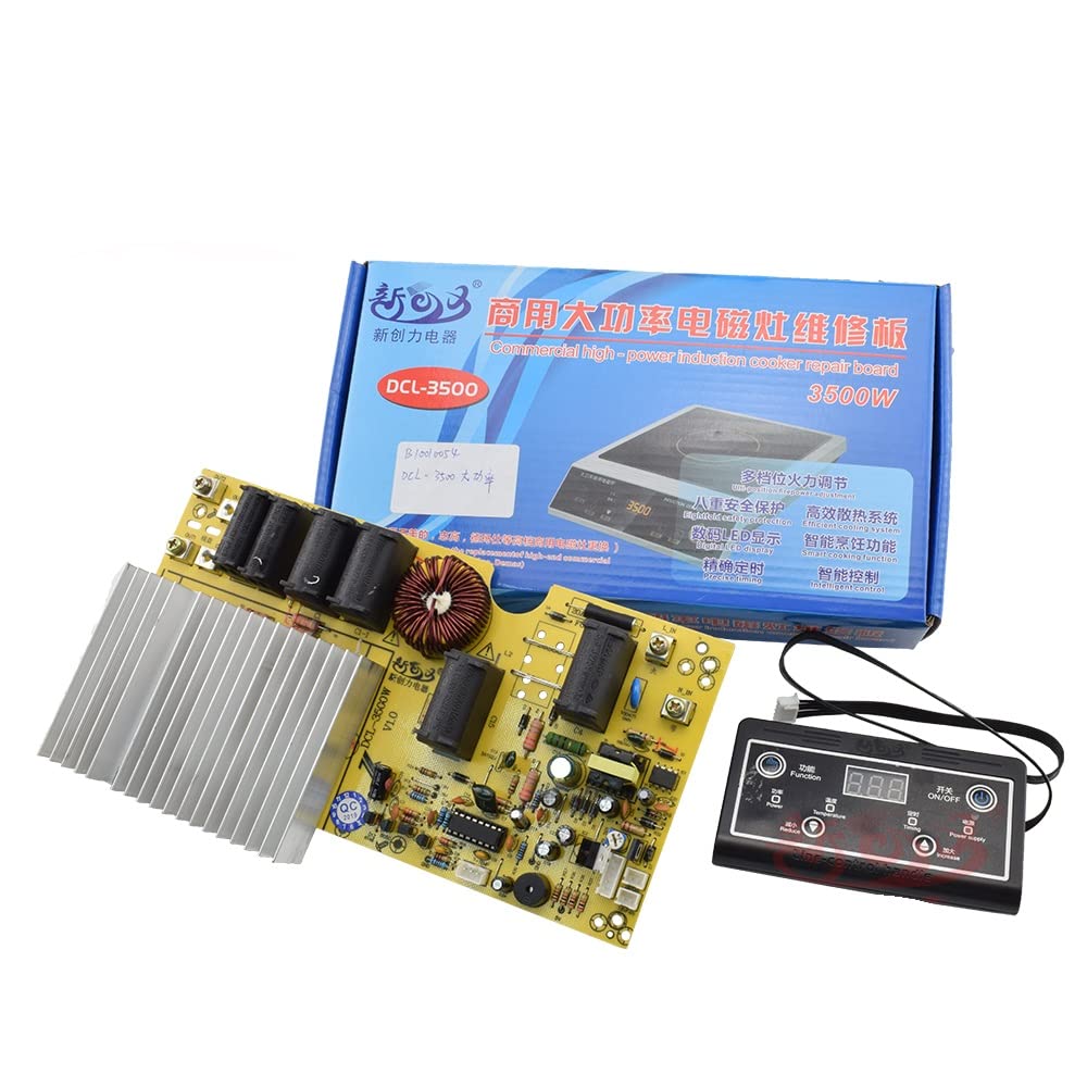 Induction PCB Board - ELECTROWAVE DEVICE