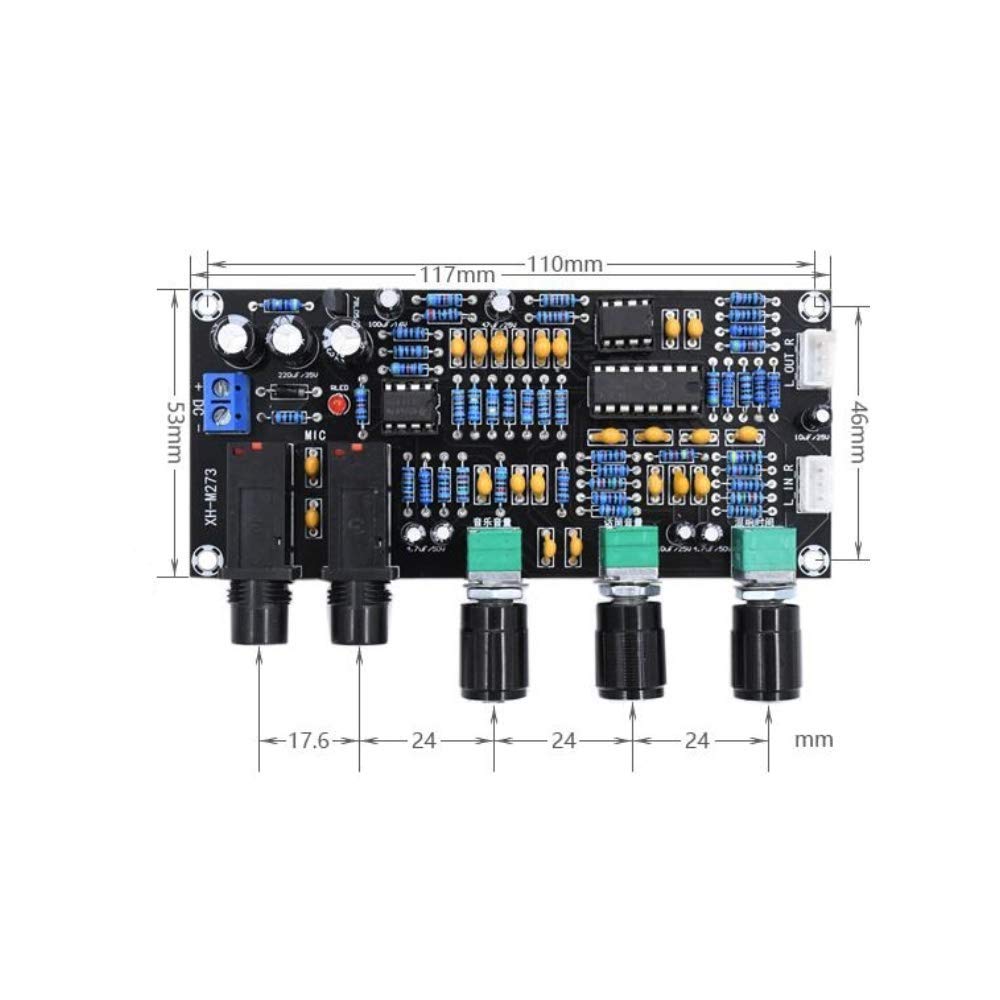 Mono amplifier board - ELECTROWAVE DEVICE