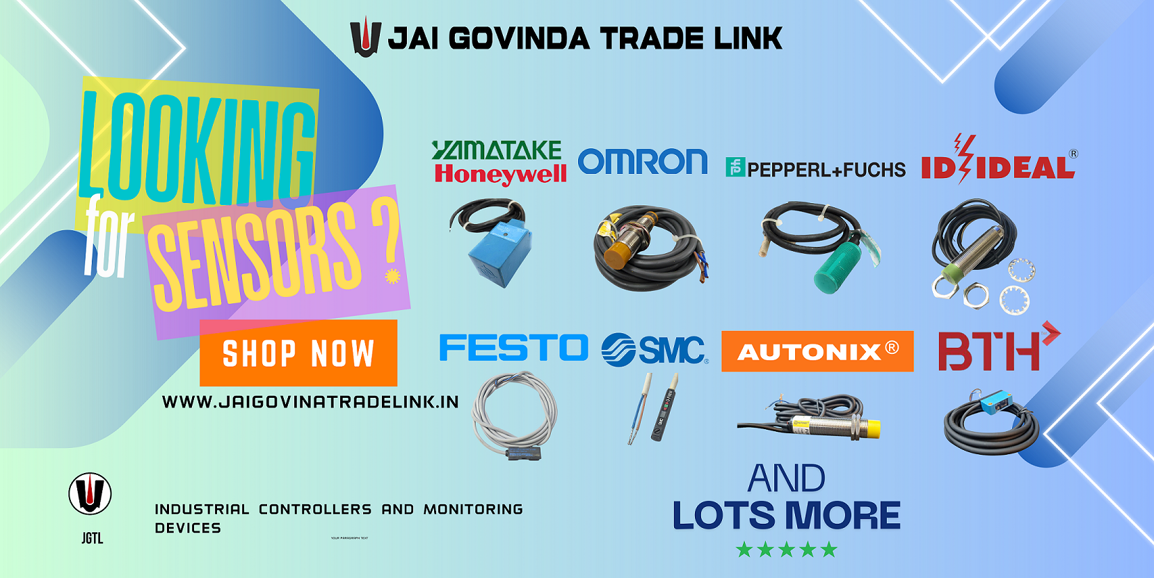 JAI GOVINDA TRADE LINK | Available @ JAI GOVINDA TRADE LINK