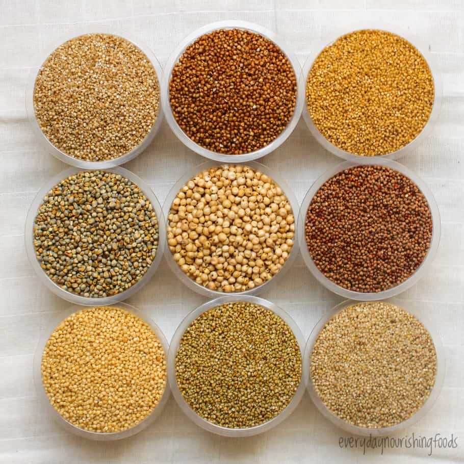 Buy Un-Polished Millets Online, Best Millet Shop in Hyderabad
