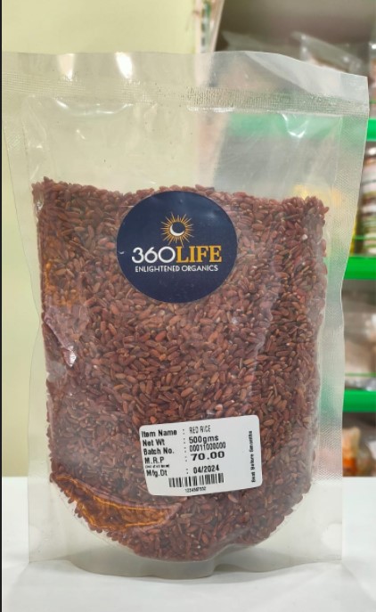 Buy Rajolu Sannalu Desi Rice Online | Single- Origin Desi Rice, Grown ...