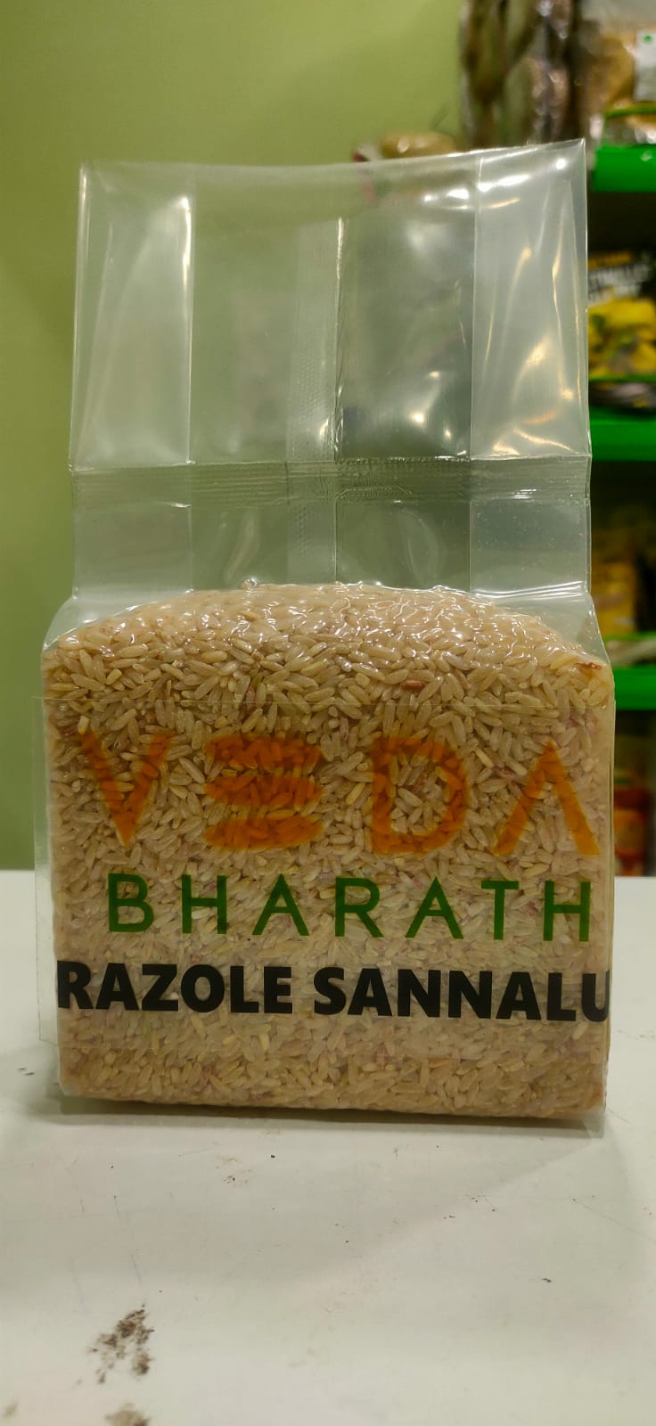 Buy Rajolu Sannalu Desi Rice Online | Single- Origin Desi Rice, Grown ...