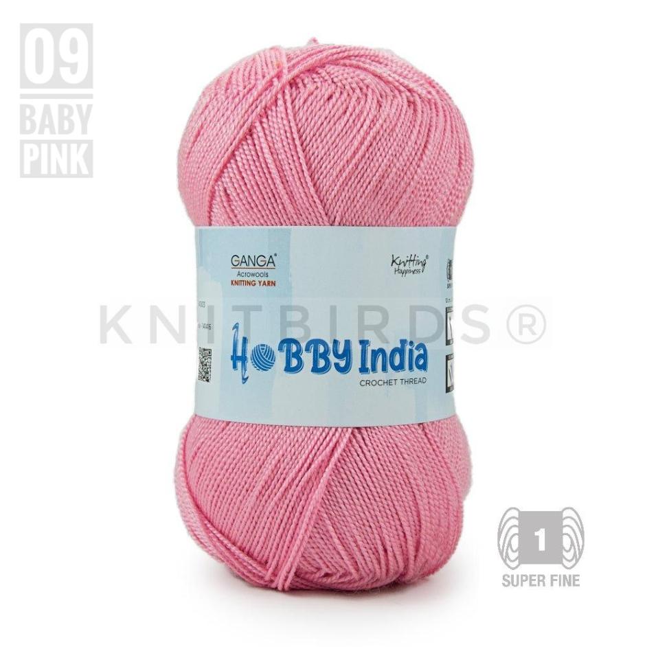 Shop quality yarns and accessories