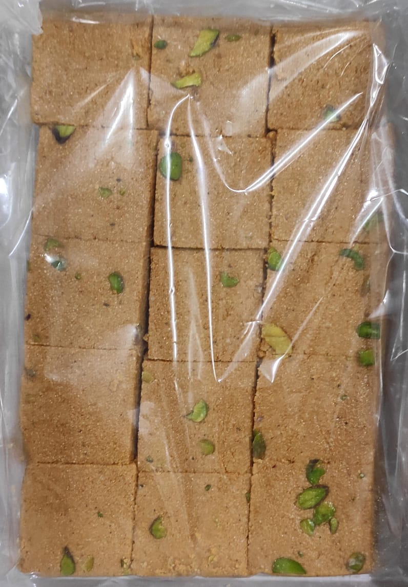 Shopforcows - Malai Ghazak with Desi Cow Ghee & Jaggery – Healthy ...