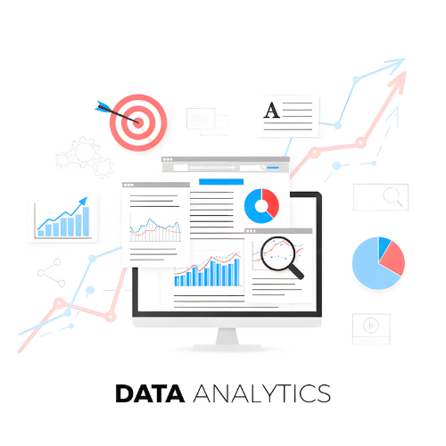 Data Analytics - Books on Web