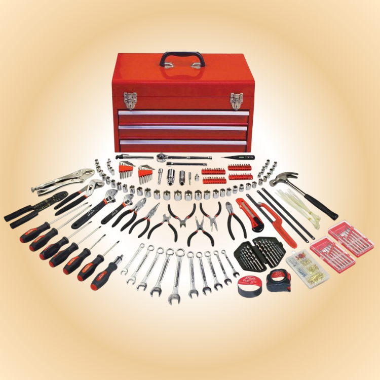 MECHANICAL TOOLS - Yellow Tommy