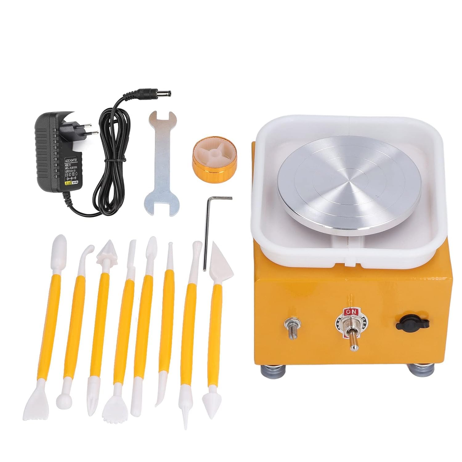 Best Pottery Wheel Machines – Home & Studio Use | Clay Shaping T